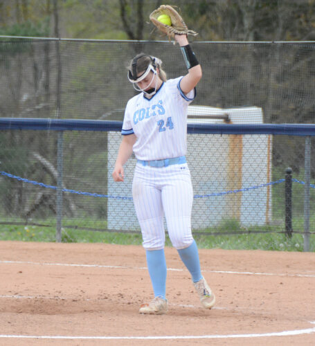 PB’s McDaniel earns second-team all-state honors | News, Sports, Jobs ...